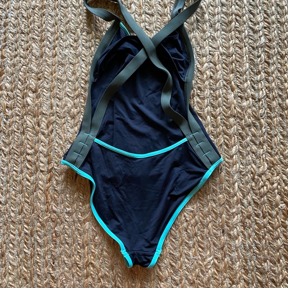 Lspace Swim Lspace Maniac One Piece 8s High Cut Swimsuit 4 Poshmark
